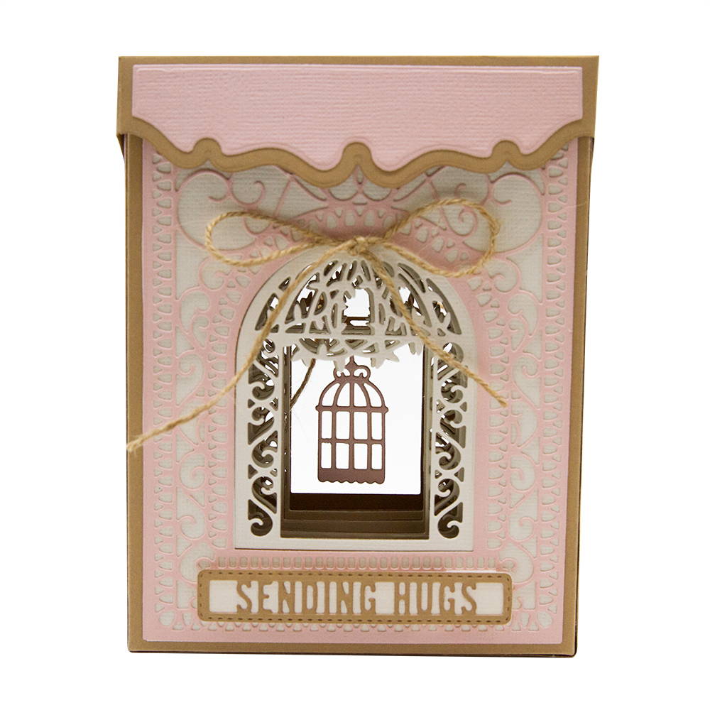 Shadow Frame Box Collection - Launch Details – Tonic Studios USA